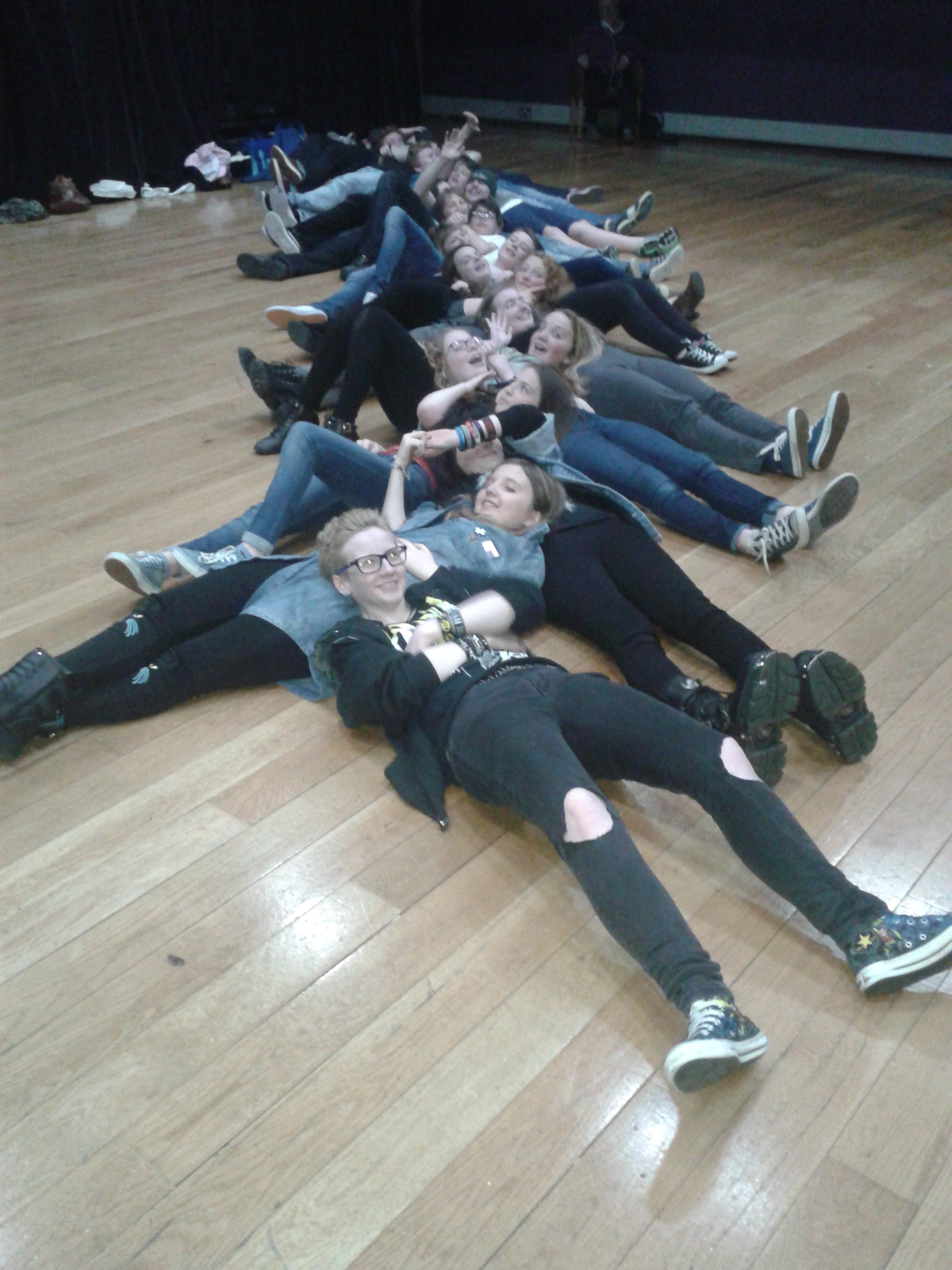 Projects – Theatre Without Walls